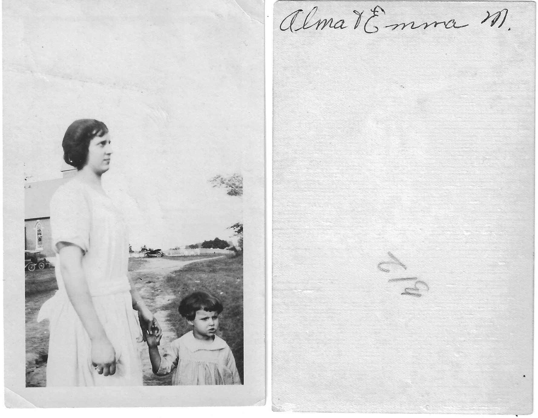 Alma Catherine (Miller) Dietle, Somerset County, PA