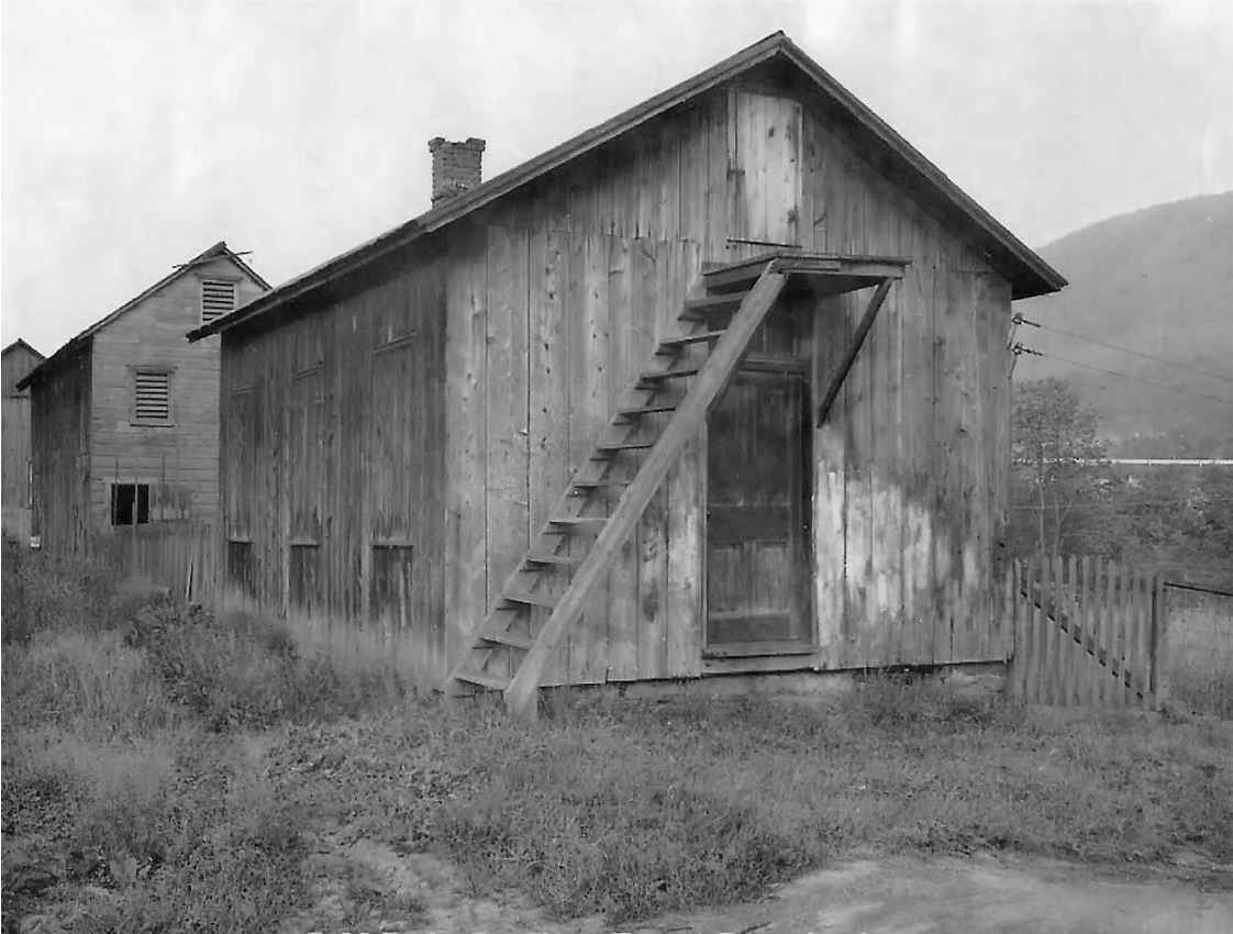 Dolphus Drake, Bedford County, Pennsylvania gunsmith