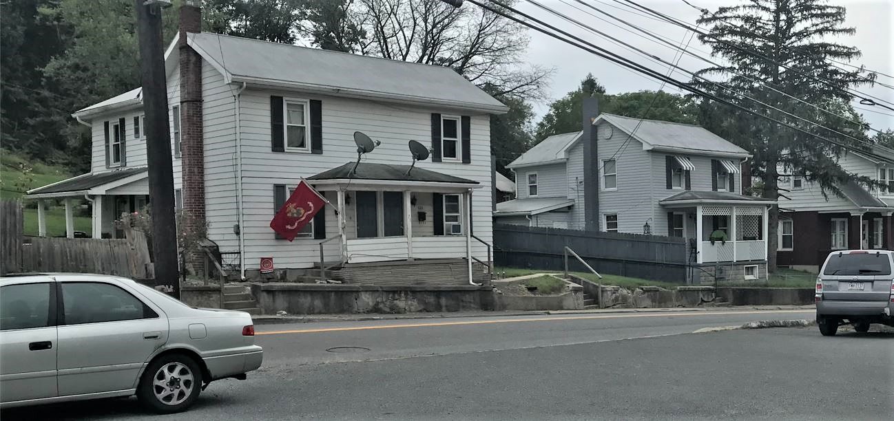 Dolphus Drake, Bedford County, Pennsylvania gunsmith