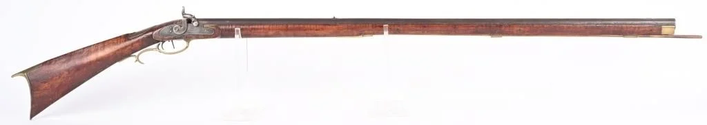 A rifle from the Dormayer/Dunmyer "school" of gunsmithing