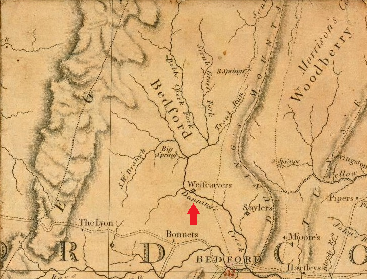 Were Henry Rhoads (Roth), Sr. & Jr. gunsmiths?