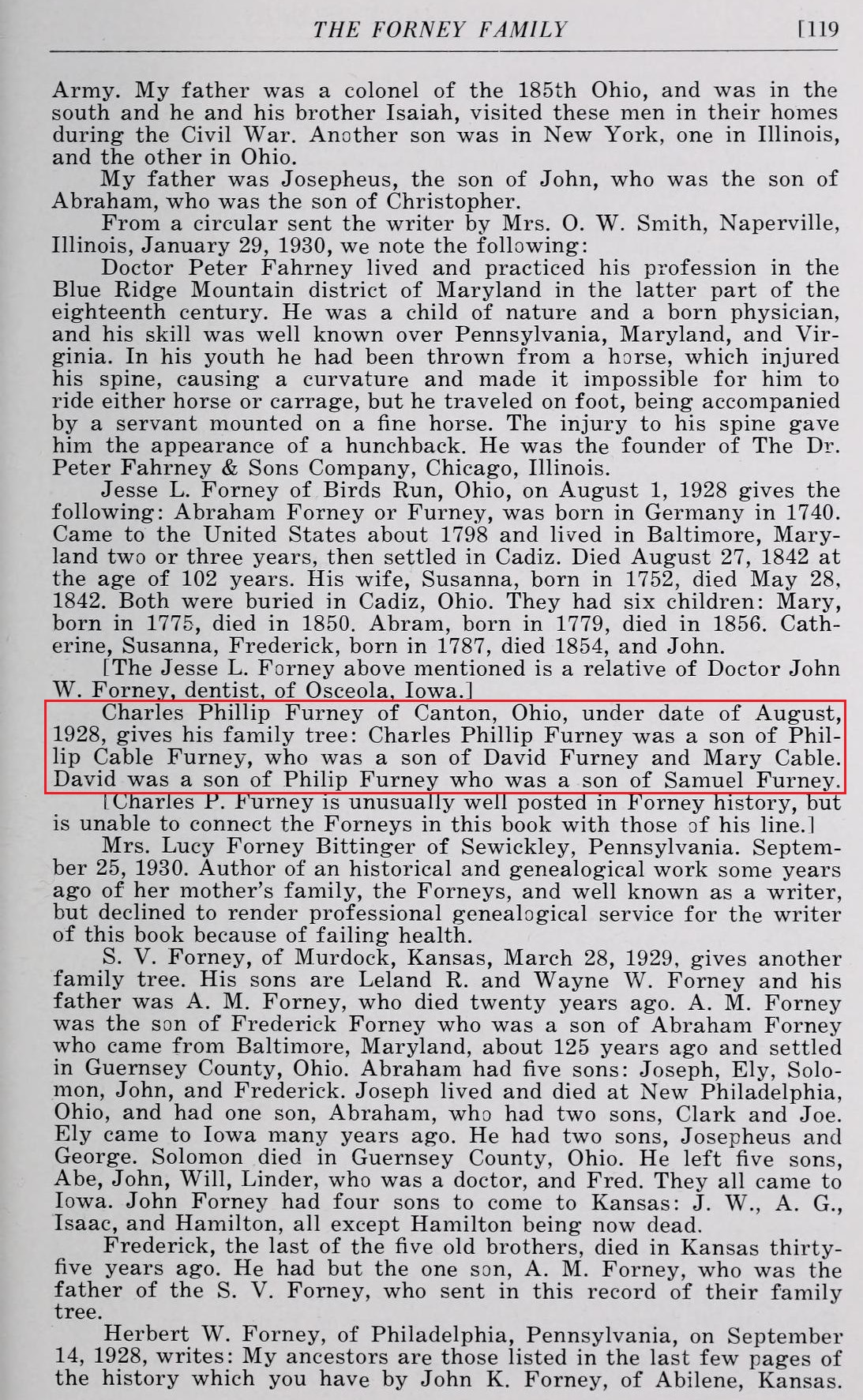 The 1800s gunsmith brothers John and Daniel Furney